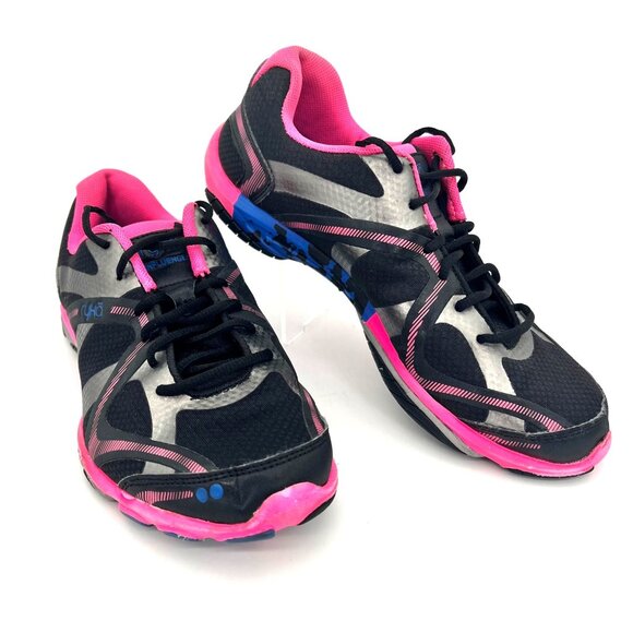 Ryka | Shoes | Ryka Influence Athletic Shoes Sneakers Womens 85m Black ...
